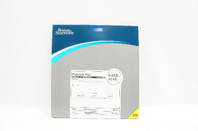Boston Scientific 46600 Guidewire, Straight Tip, Shapeable 0.018inch x ...