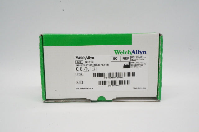 Welch Allyn 30210 Insufflation Bulb Filter