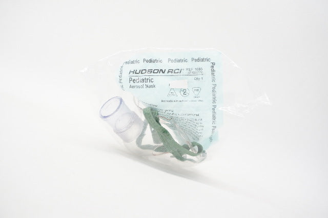 Hudson RCI 1080 Pediatric Aerosol Mask