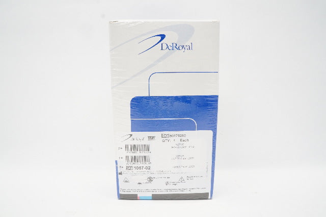 DeRoyal 1057-02 LO Contour Collar, Underchin, Small, 13-15inch