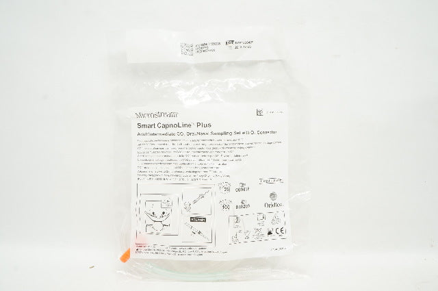 Oridion 015552 Microstream Smart CapnoLine Plus Adult/Intermediate CO2