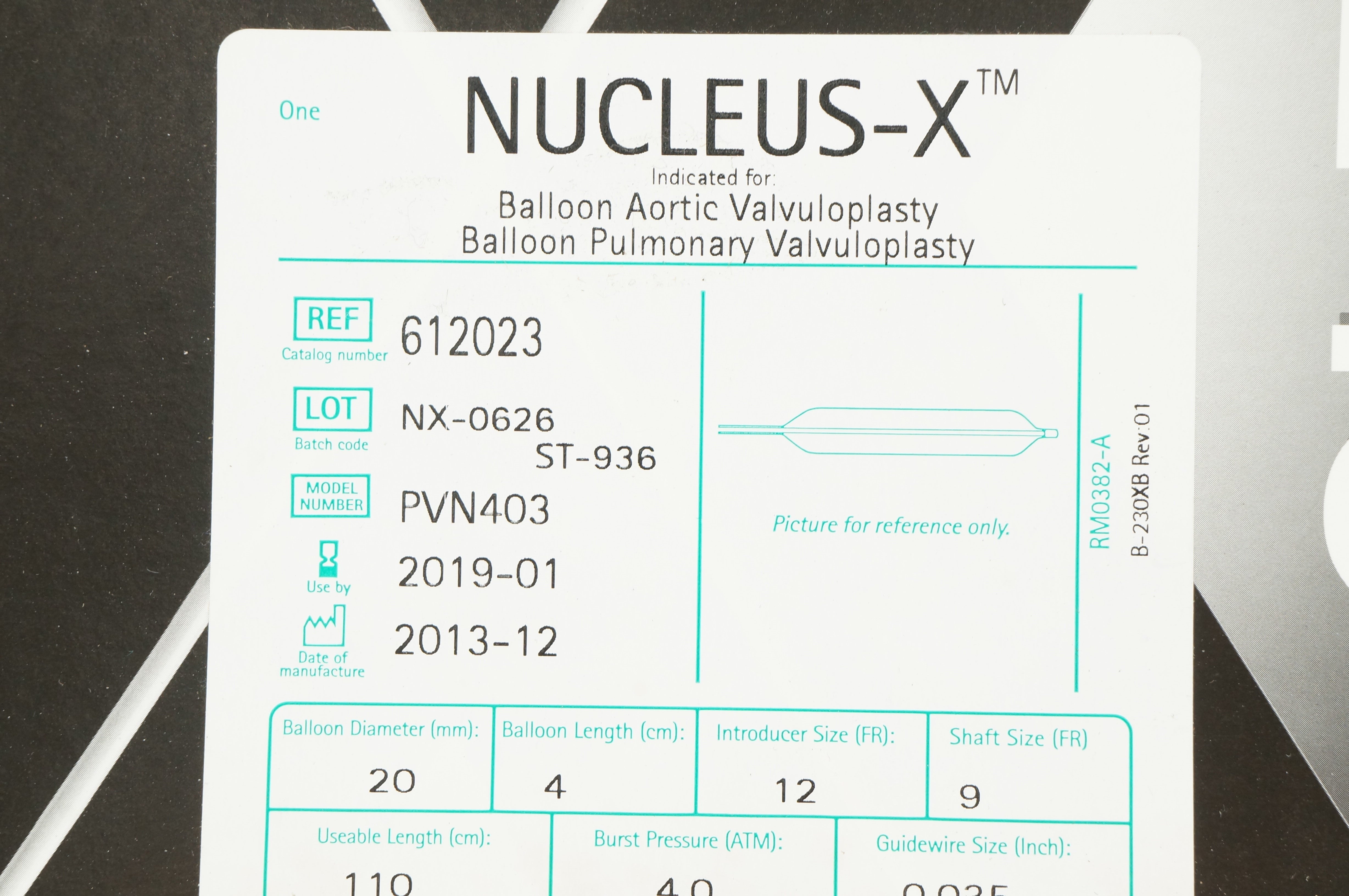 nucleus x