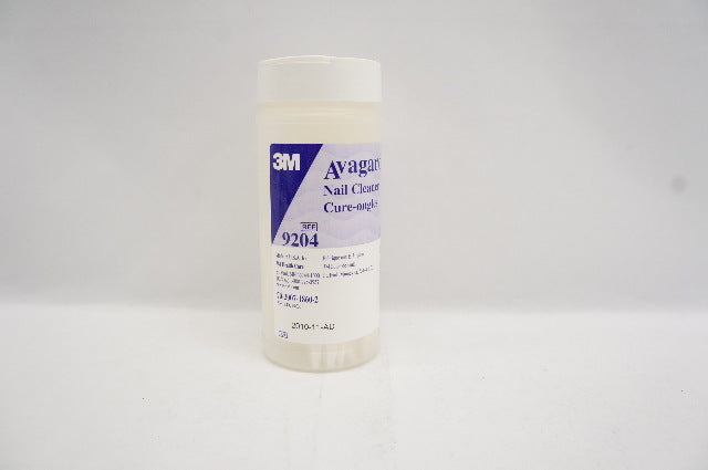 3M 9204 Avagard Nail Cleaner - Box of 150