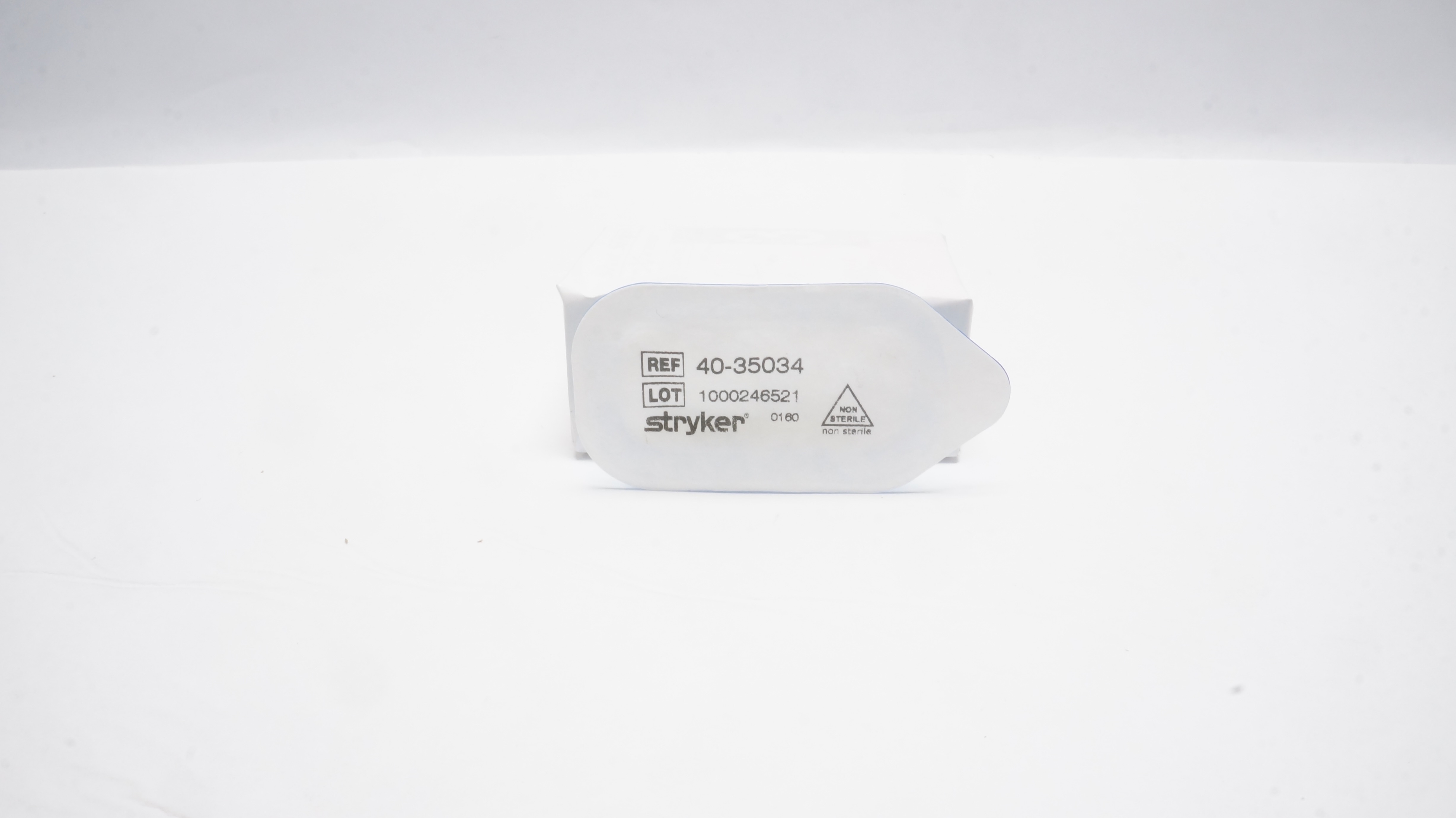 Stryker 40-35034 VARIAX BONE SCREW, T10, Diameter 3.5mm, L:34mm