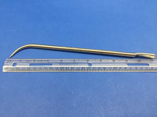 Lefort Urethral Sound, Threaded 11inch