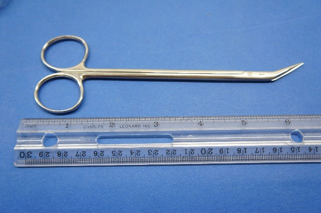 Potts-Smith Vascular Scissors 7inch
