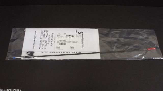 Karl Storz 38910MD Robi Kelly Clermont-Ferrand Bipolar Scissors Insert