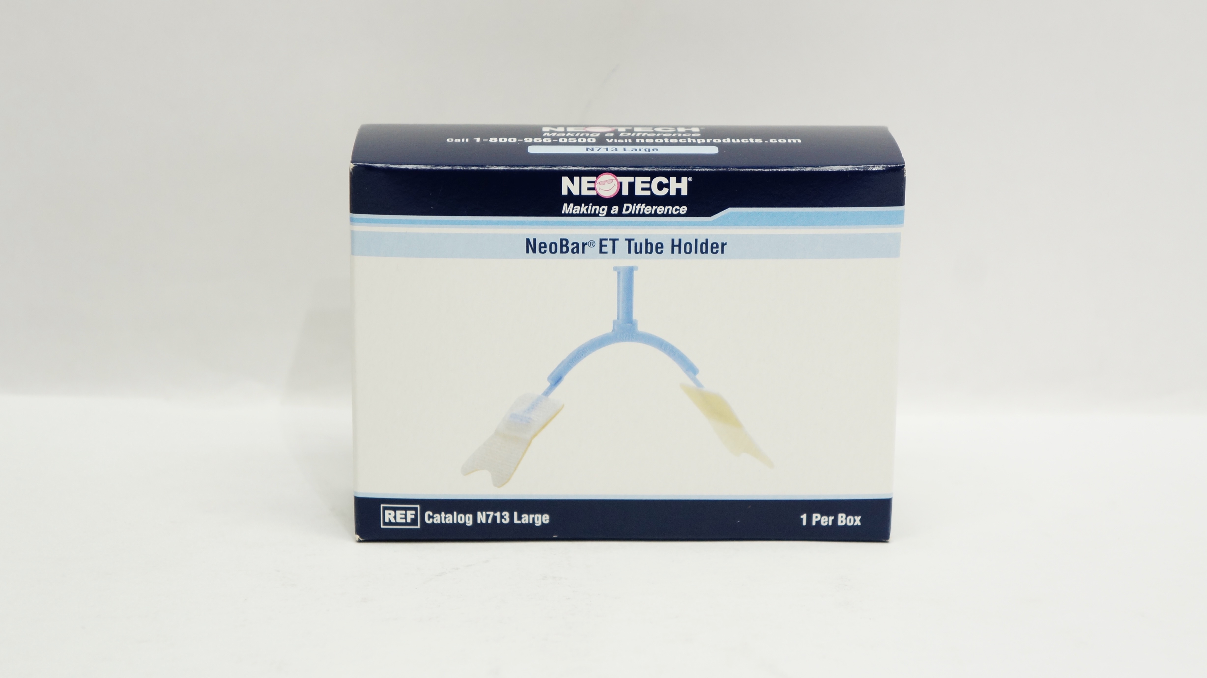 Neotech Products N713 NeoBar ET Tube Holder, Large