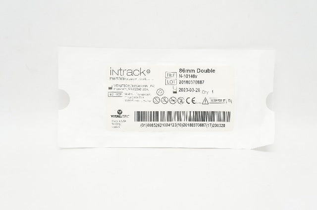 Intrack N-10146v Insert Sets 86mm Double