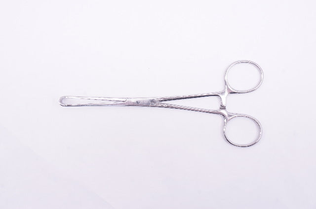 Codman 30-4542 Allis-adair Tissue Forceps 9x10 Teeth 6inch