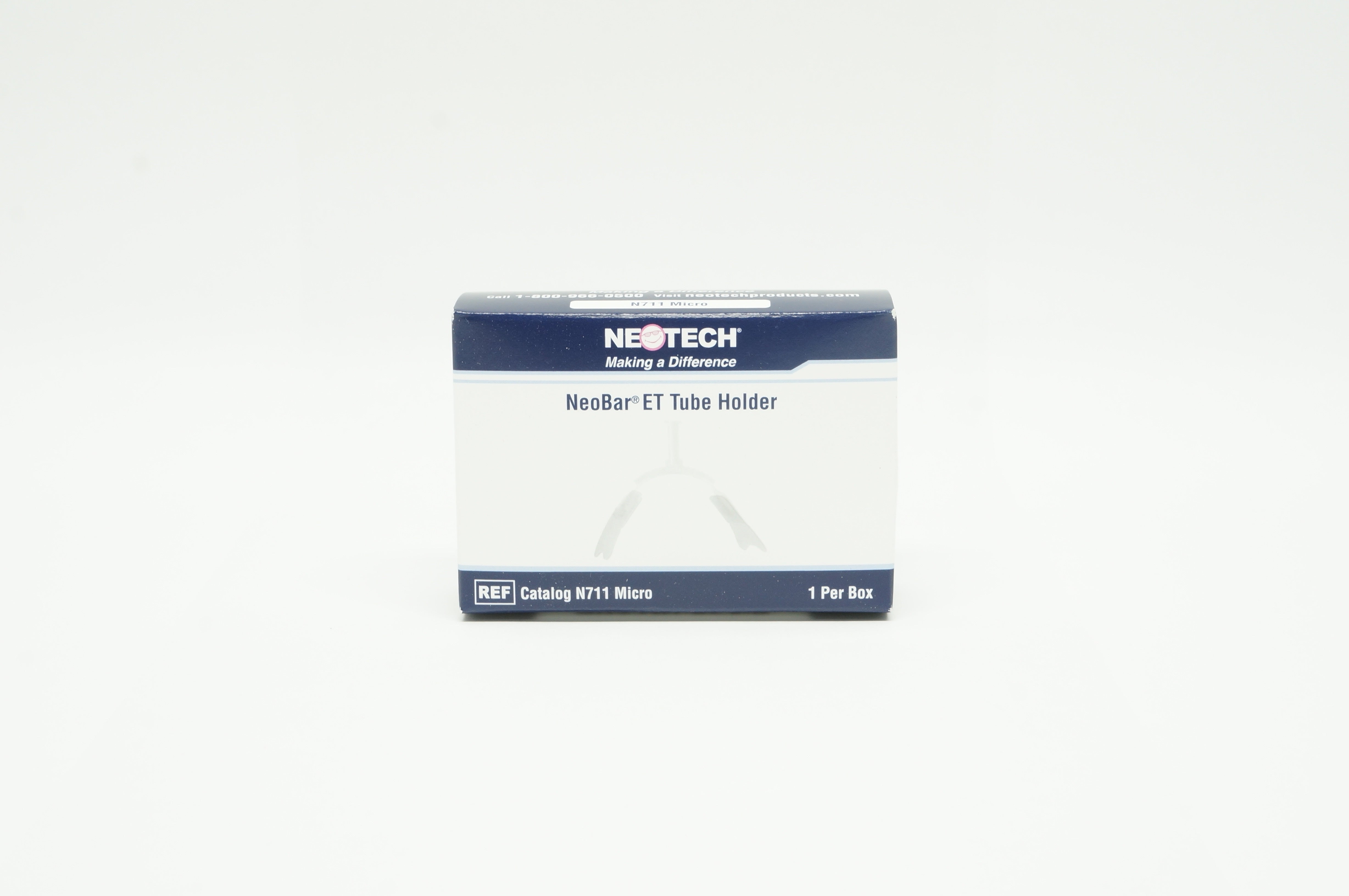 Neotech 711 Micro NeoBar ET Tube Holder (x)