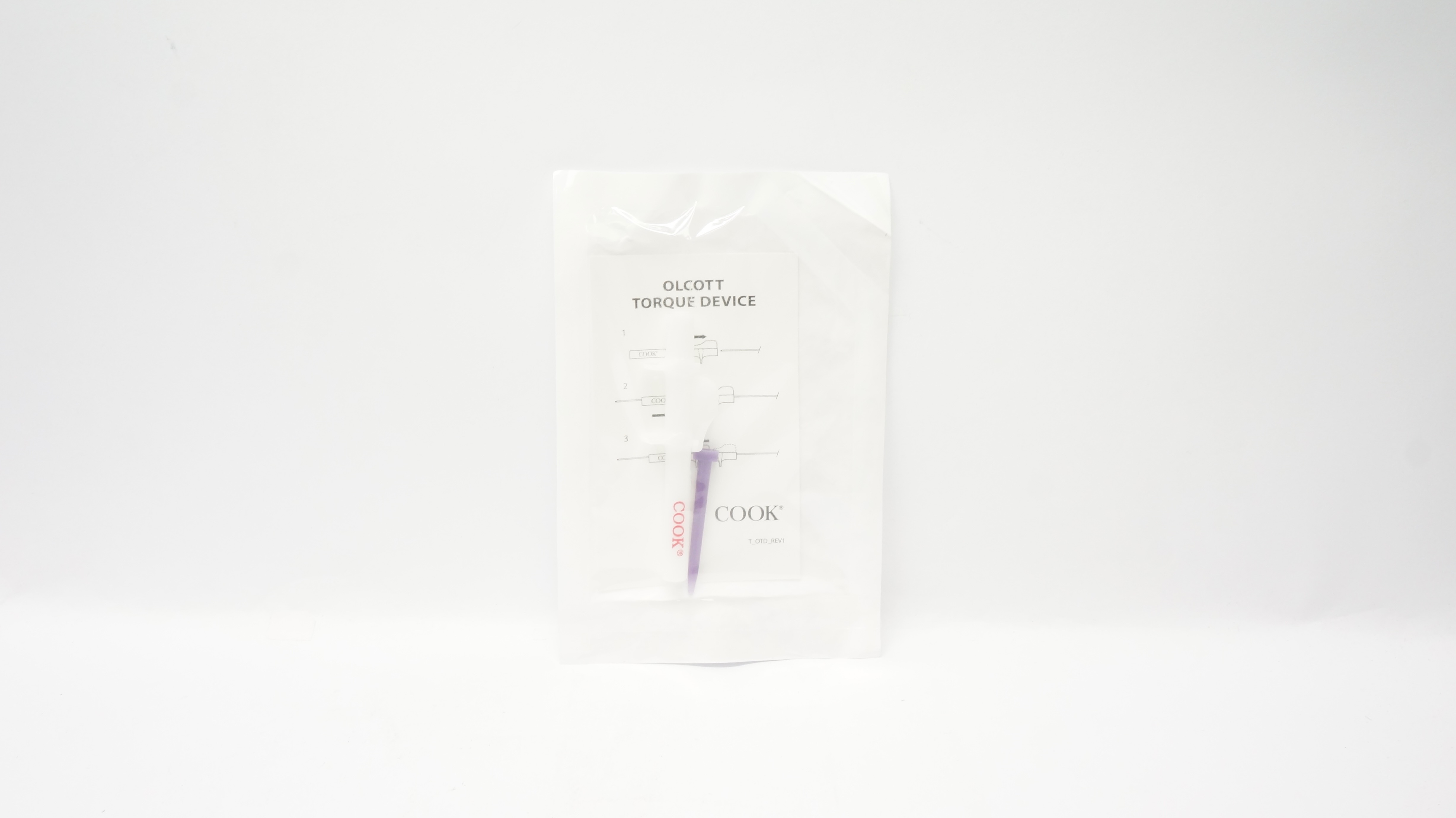 Cook Medical Olcott Torque Device