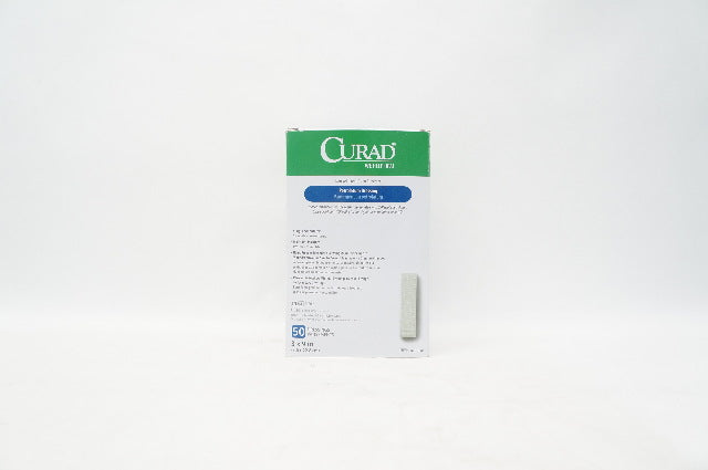 Medline CUR251390 Curad Petrolatum Dressing 3 x 9inch (x) - Box of 50