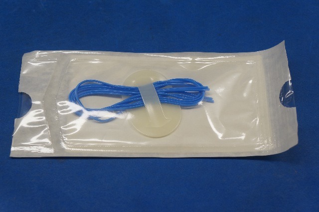 Key Surgical VL-202 Vascular Loops, Blue Mini (x) ~ Pack of 2