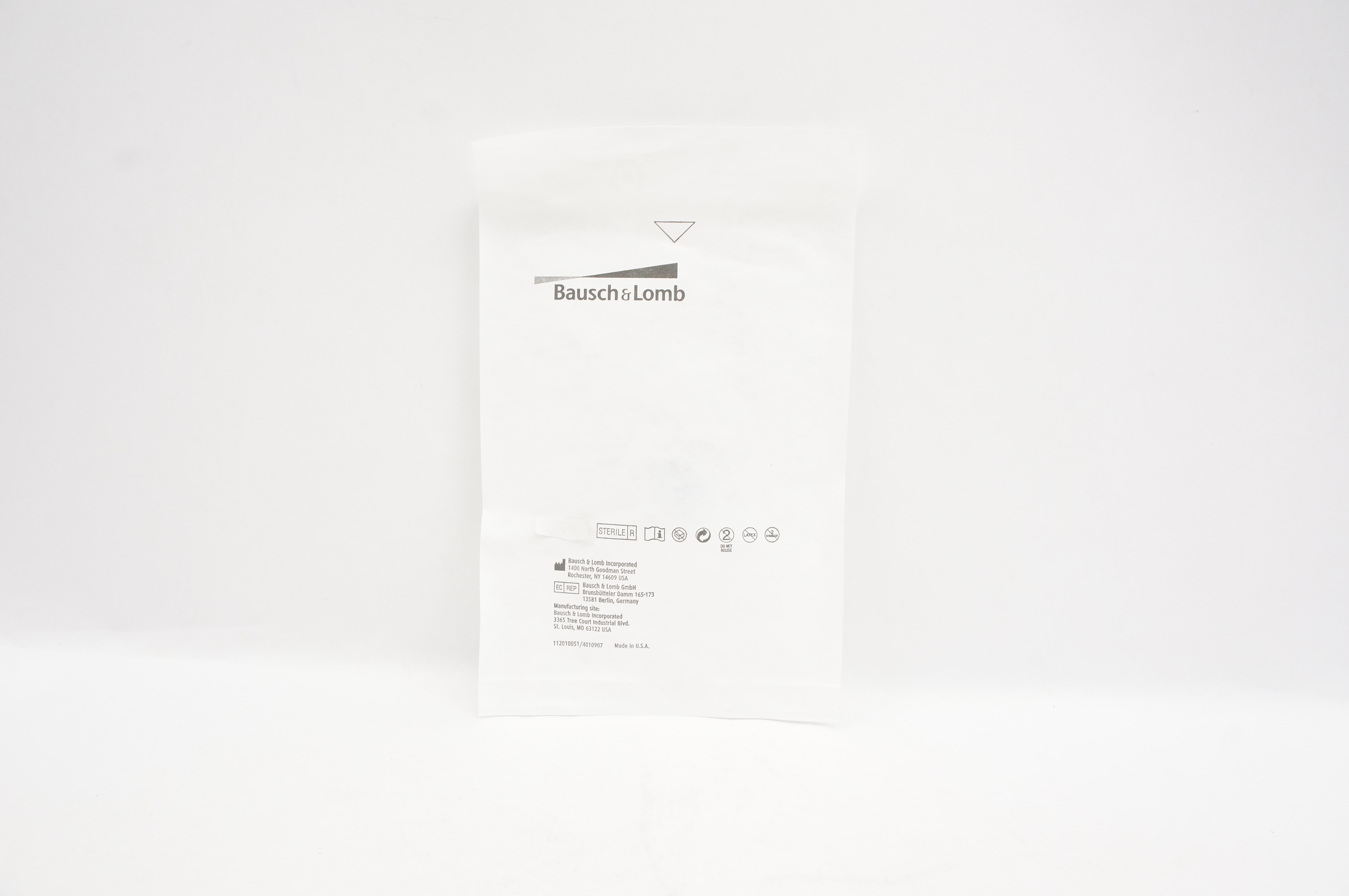 Bausch & Lomb E5699 Crouch Corneal Protector