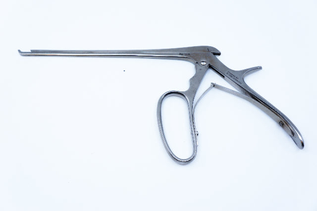Codman 51-1085 Surgical Laminectomy Rongeur 40degree Punch 3mm