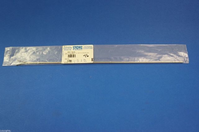 Karl Storz 26176HU Take-Apart Vancaillie Micro Bipolar Forceps Insert ...