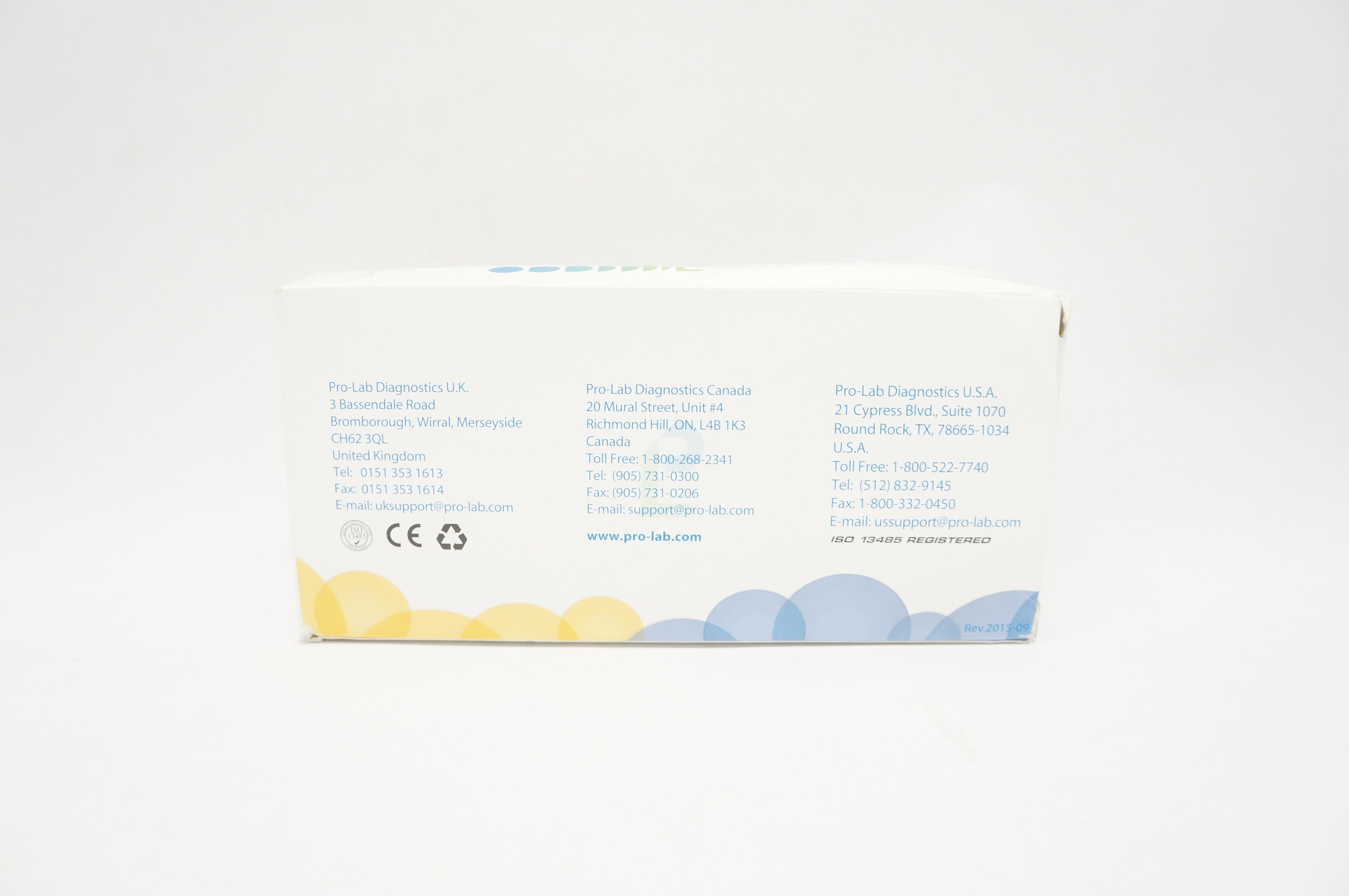 Amniotest Swab Présentation PowerPoint