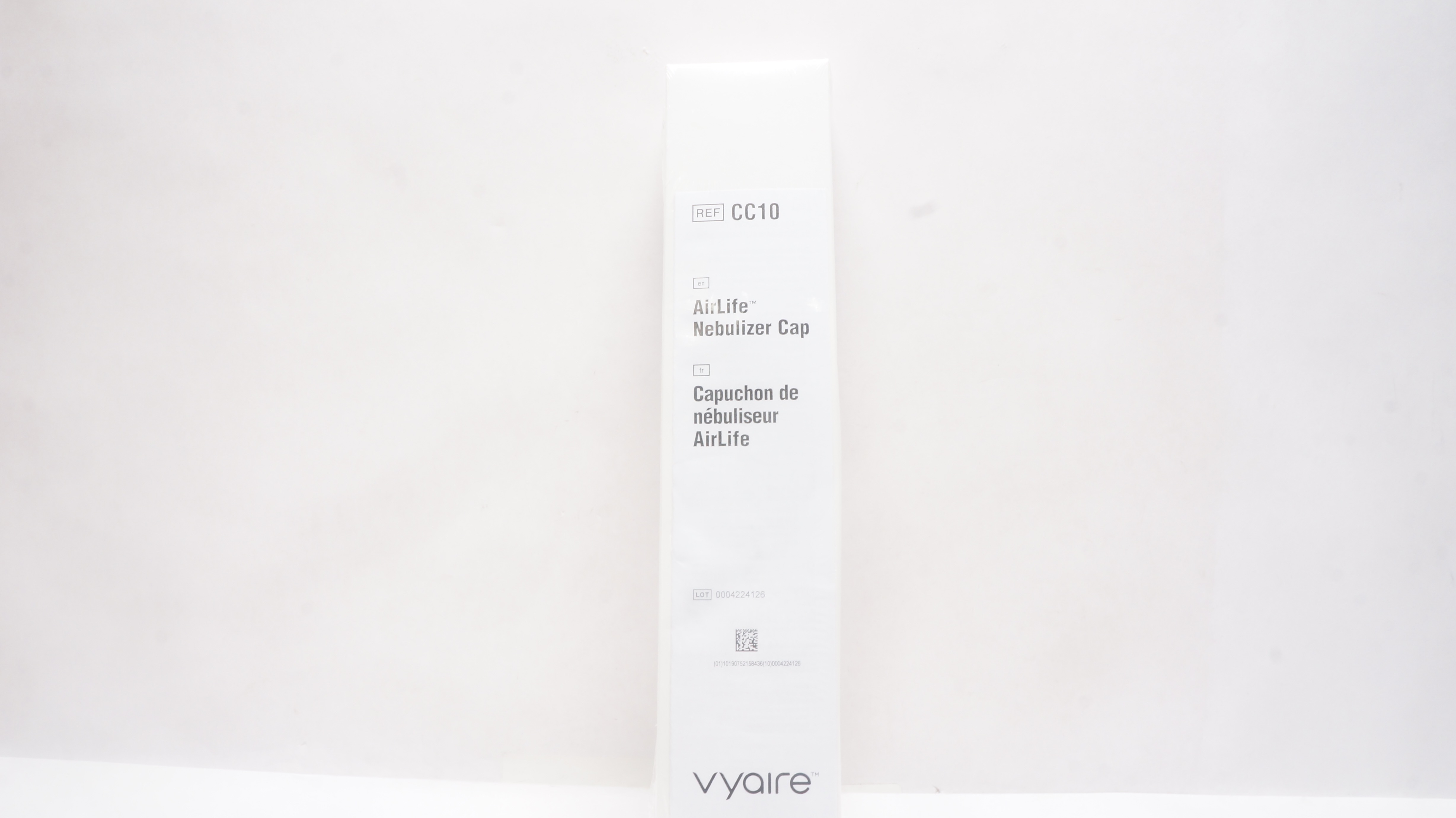 Vyaire CC10 AirLife Nebulizer Cap
