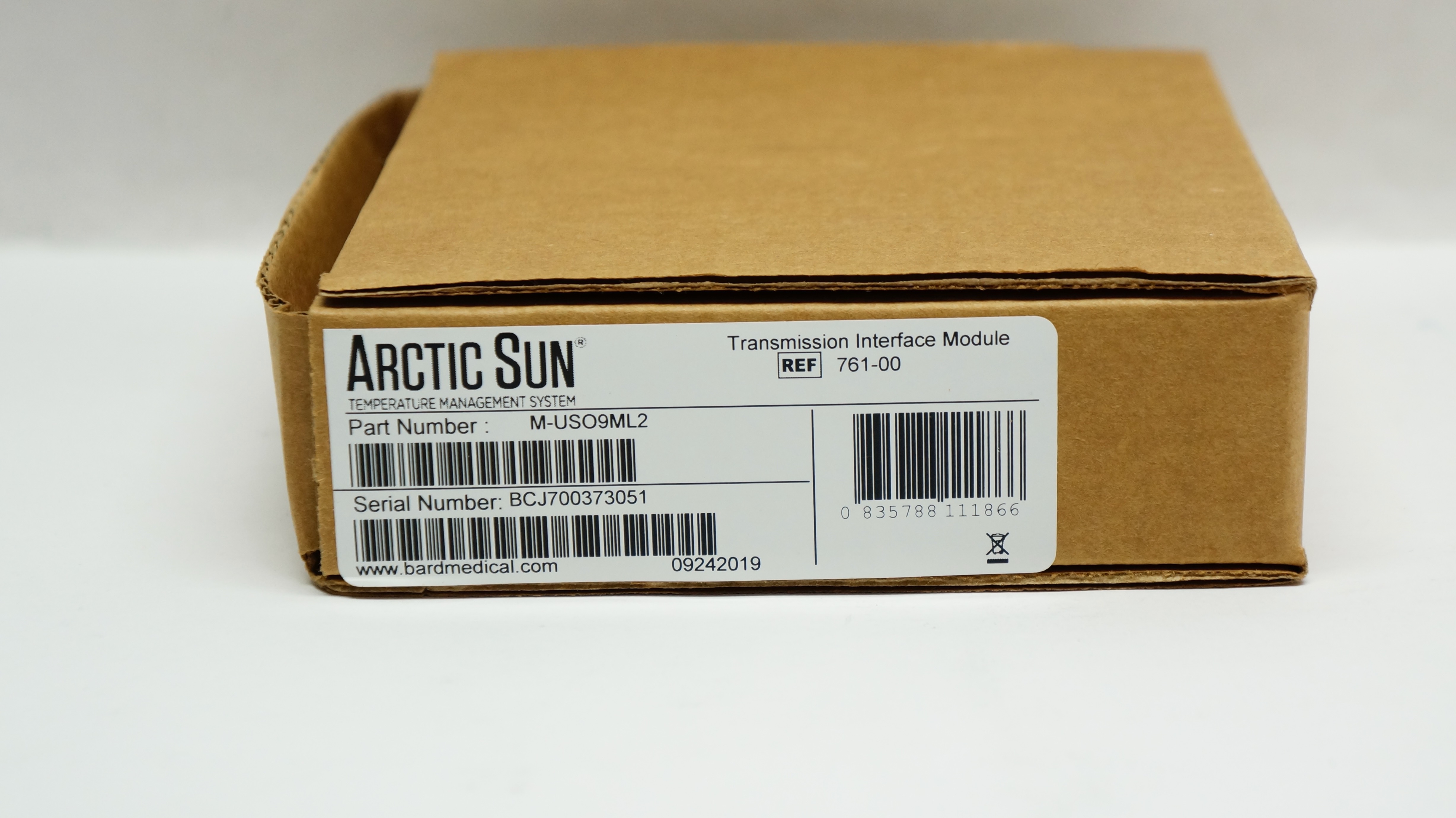 Medivance 761-00 ArcticSun Transmission Interface Module