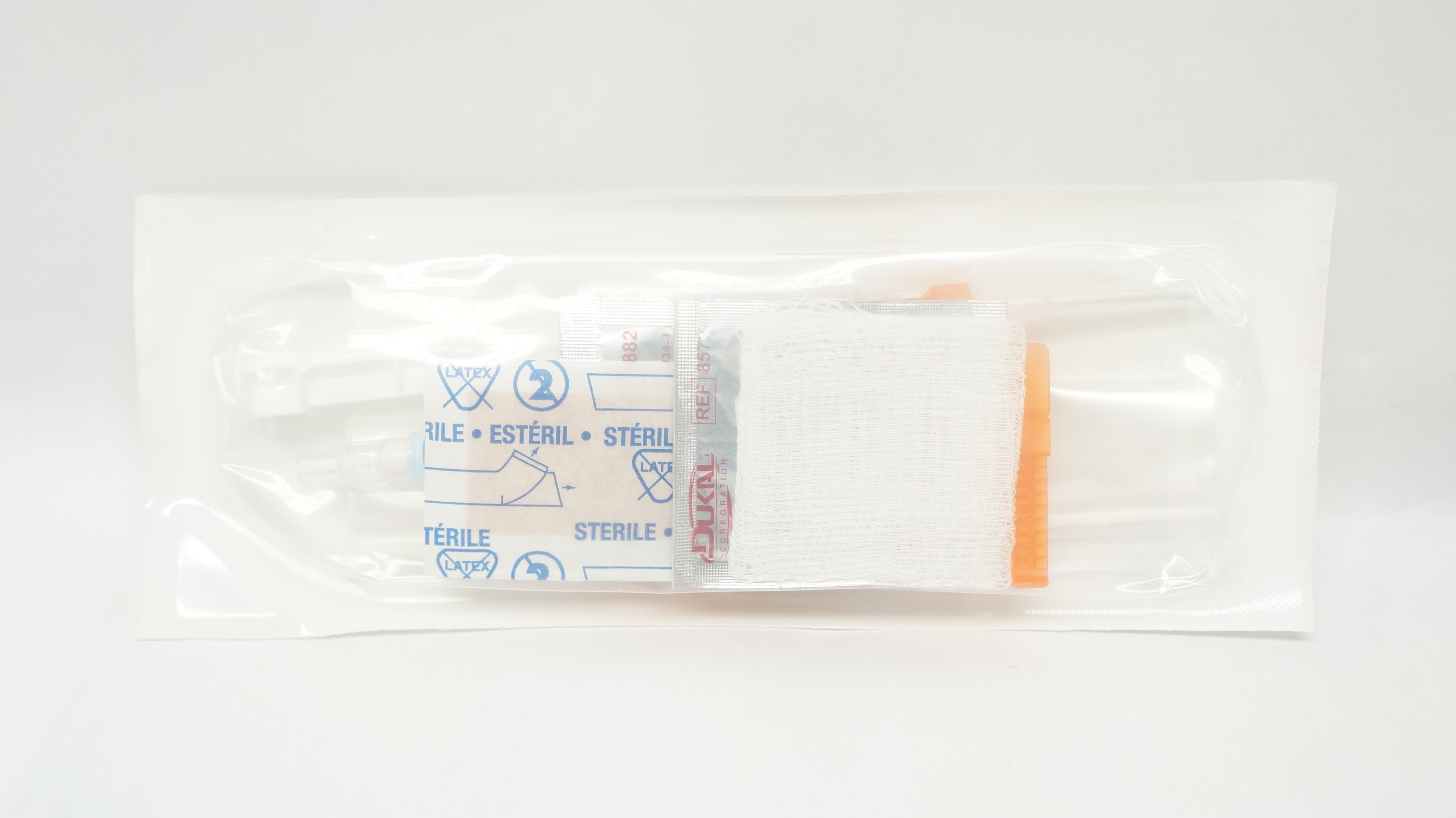 Smiths Medical 4044P-1 Portex Pulsator Arterial Blood Sampling Kit