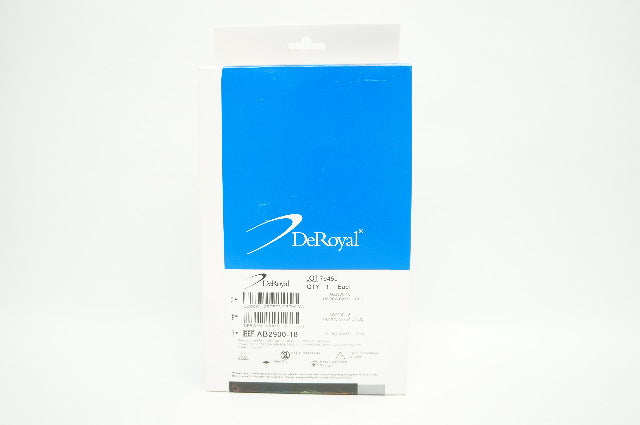 DeRoyal AB2900-18 Deroyal Sports Orthosis X-Large Lace-up Ankle Brace