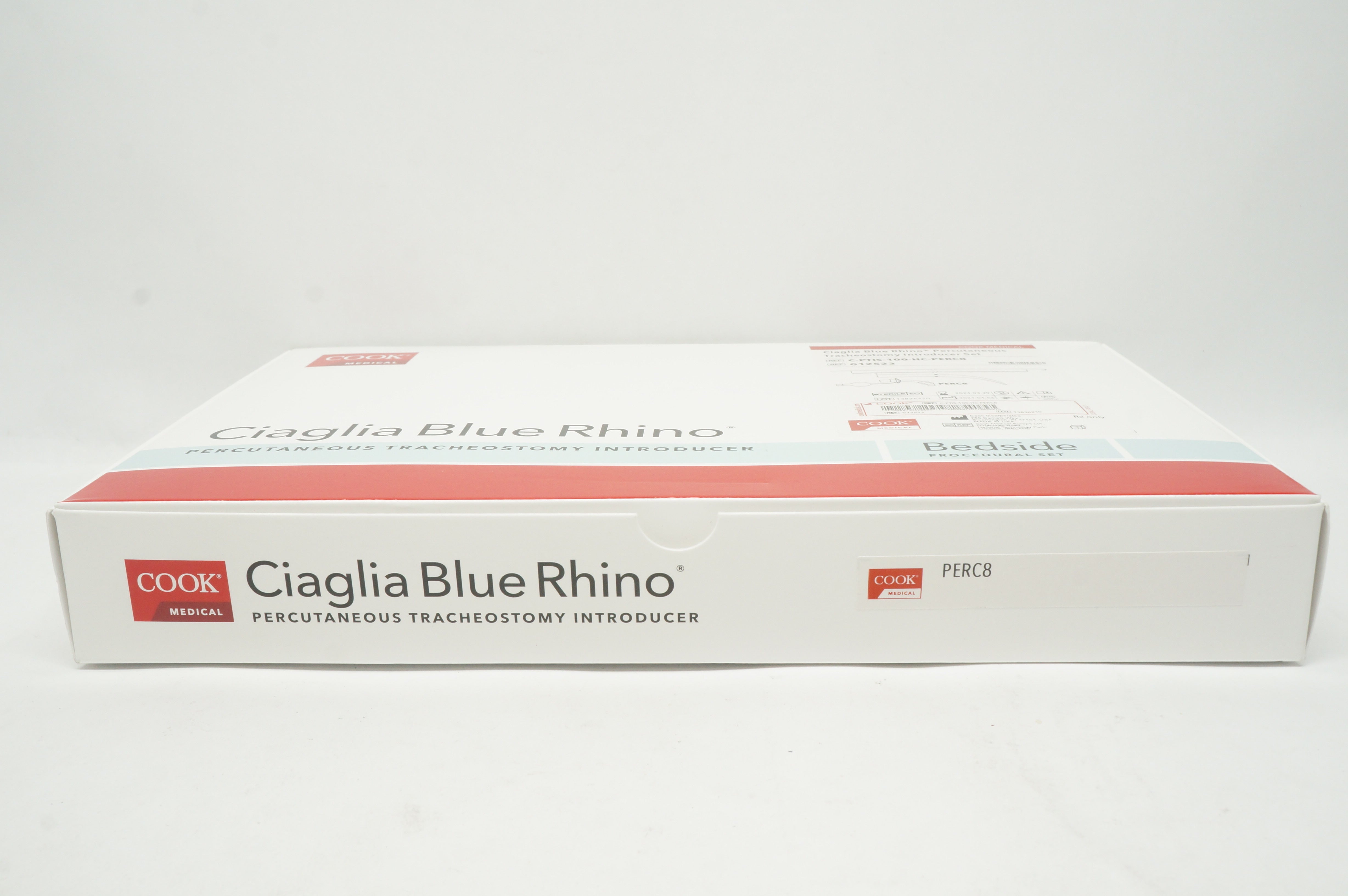 Blue Rhino Percutaneous Tracheostomy