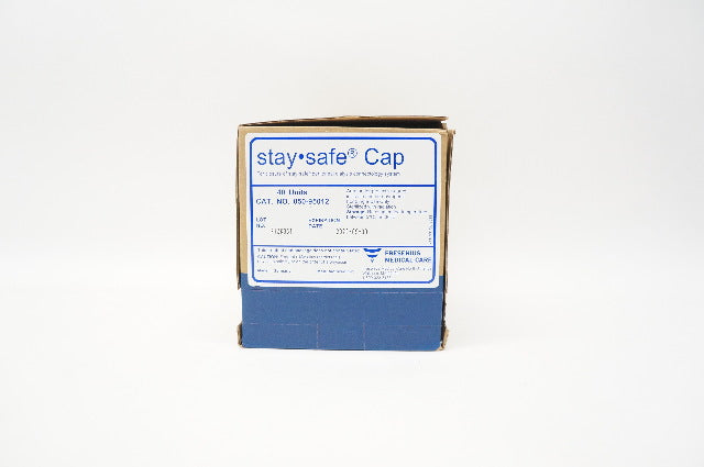 Fresenius 050-95012 StaySafe Cap Peritoneal Dialysis Accessories (x ...