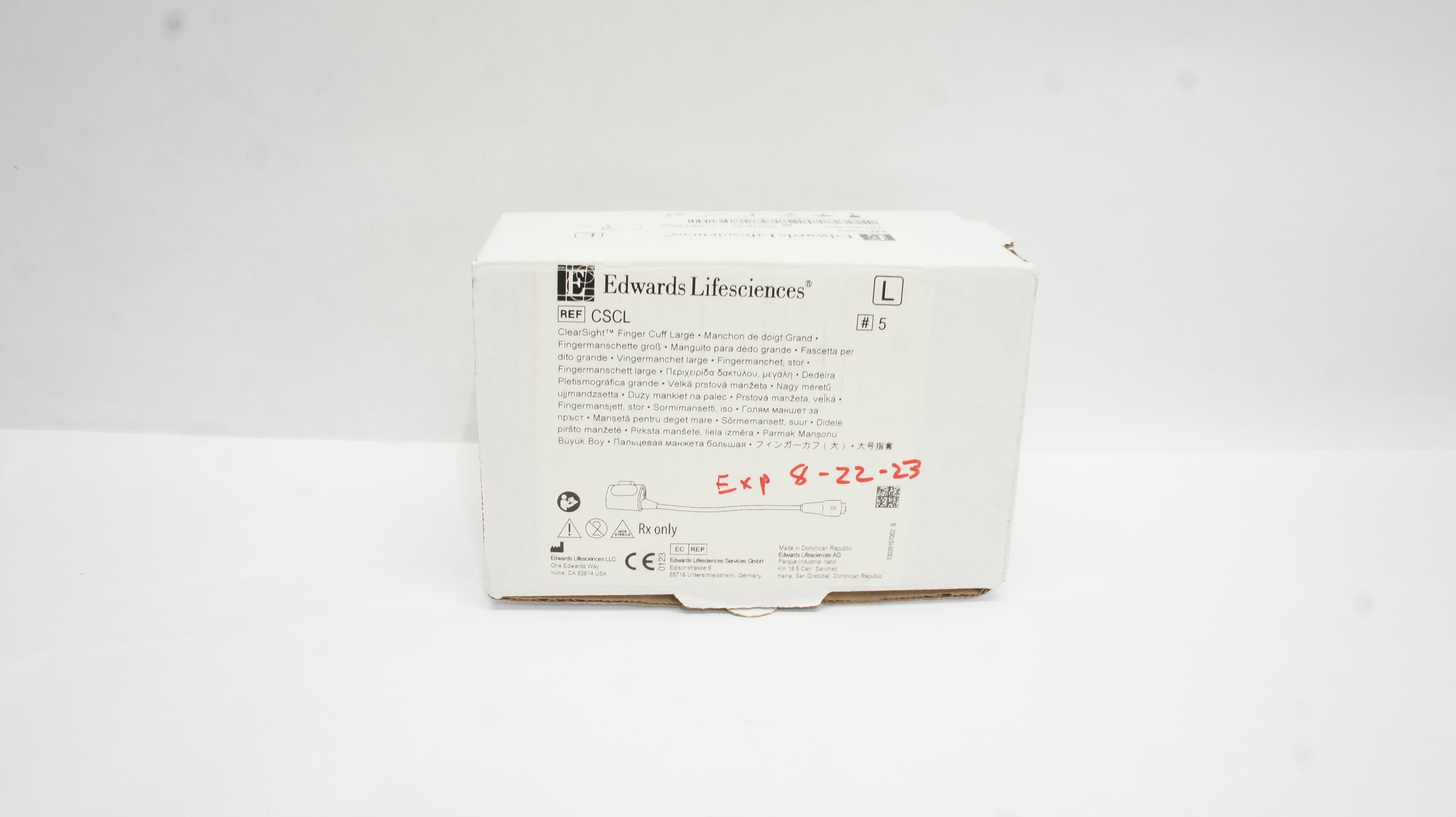 BD 20350E Alaris Products, SmartSite Low Sorbing Extension Set, 0 ...