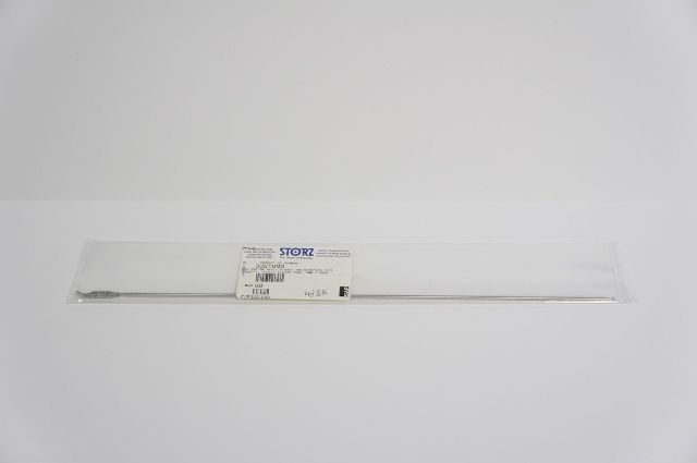 Karl Storz 33210MD Clickline Kelly Dissecting Grasping Forceps Insert Karl Storz 33210MD Clickline Kelly Dissecting Grasping Forceps Insert