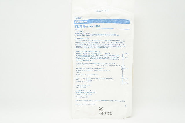 Baxter 2C4006 TUR Series Set 22inch