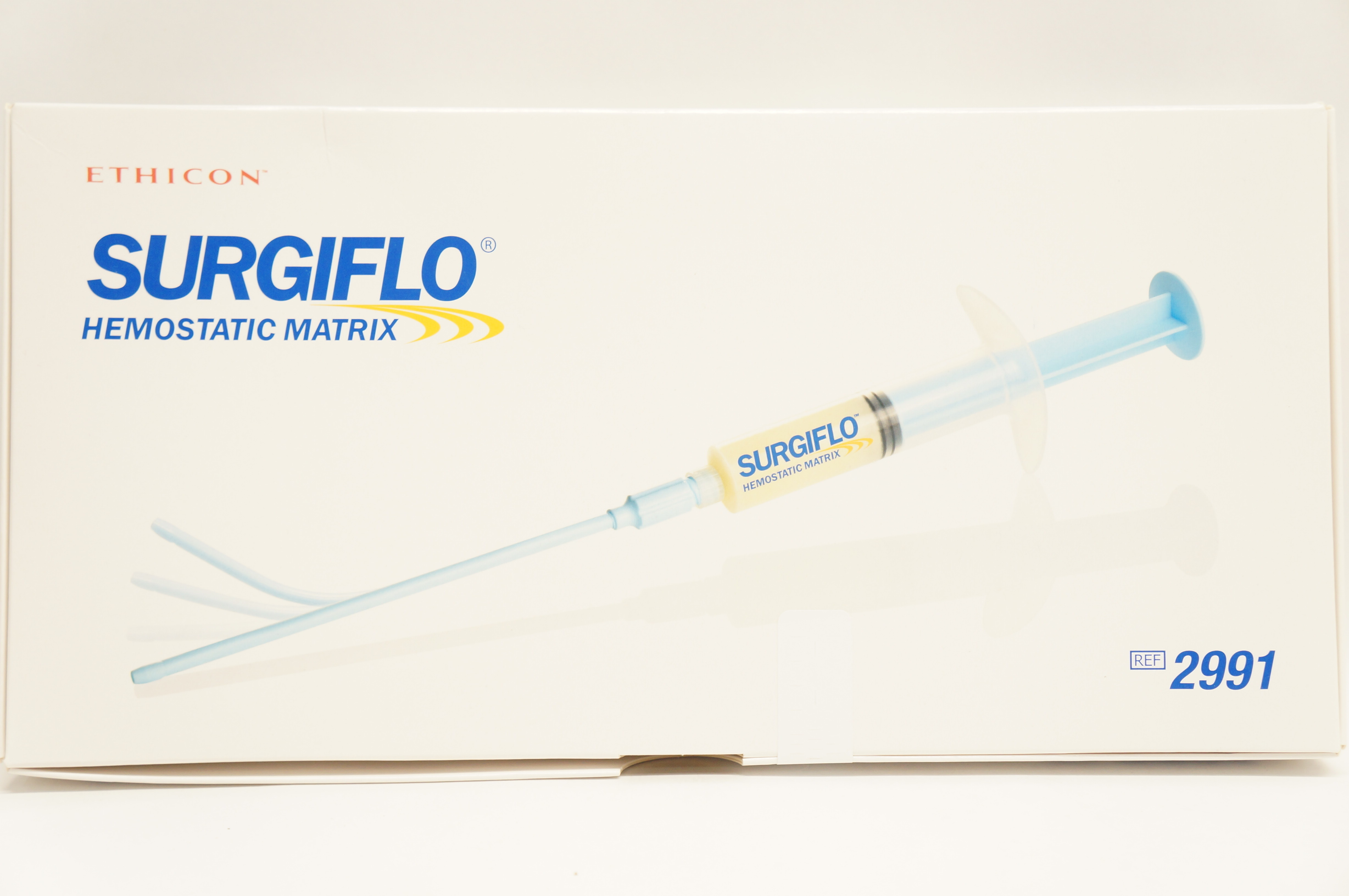 Ethicon 2991 Ferrosan SURGIFLO Hemostatic Matrix (x)