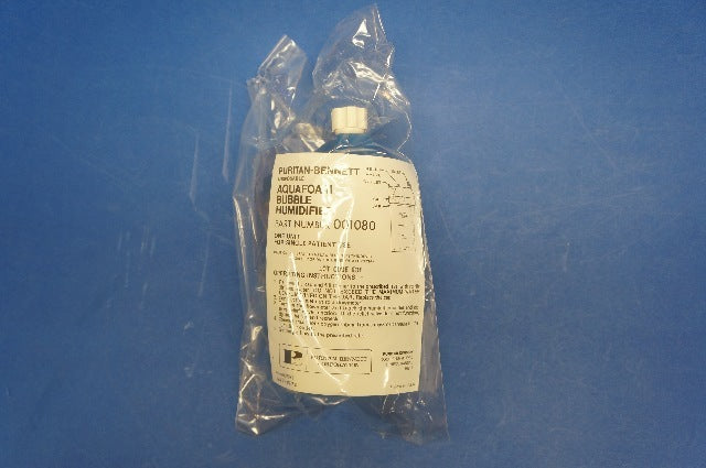 Puritan-Bennett 001080 Humidifier Inhalation Therapy Apparatus 300mm ...