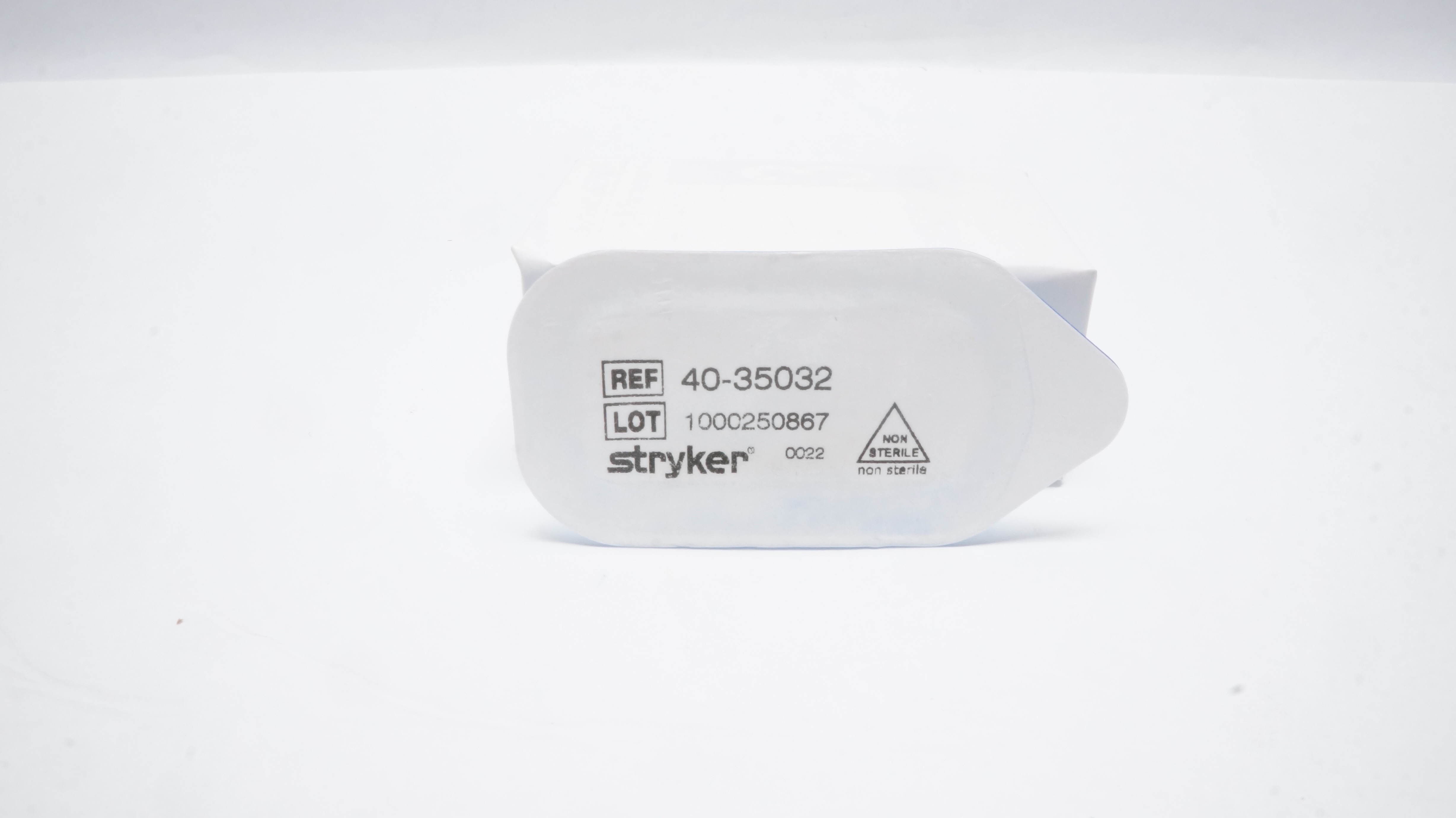 Stryker 40-35032 VARIAX BONE SCREW, T10, Diameter 3.5mm, L:32mm