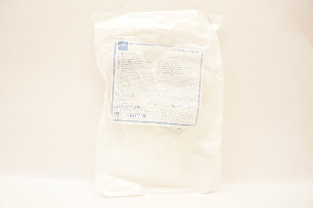 Medline DYNJE60040S Invisishield Banded Bag with Sewn Elastic 40 x 20inch