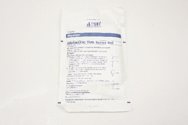 Baxter 2C4006 Uromatic TUR Series Set 22inch