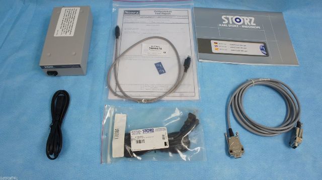 Karl Storz 20090016 SCB Interface Set f/Steris Harmony LA Surgical ...