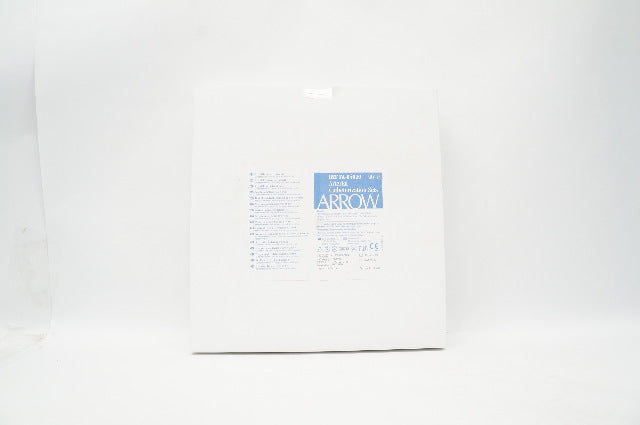 Arrow FA-04020 Arterial Catheterization Sets 20 Ga x 4 1/4 inch - Box of 25