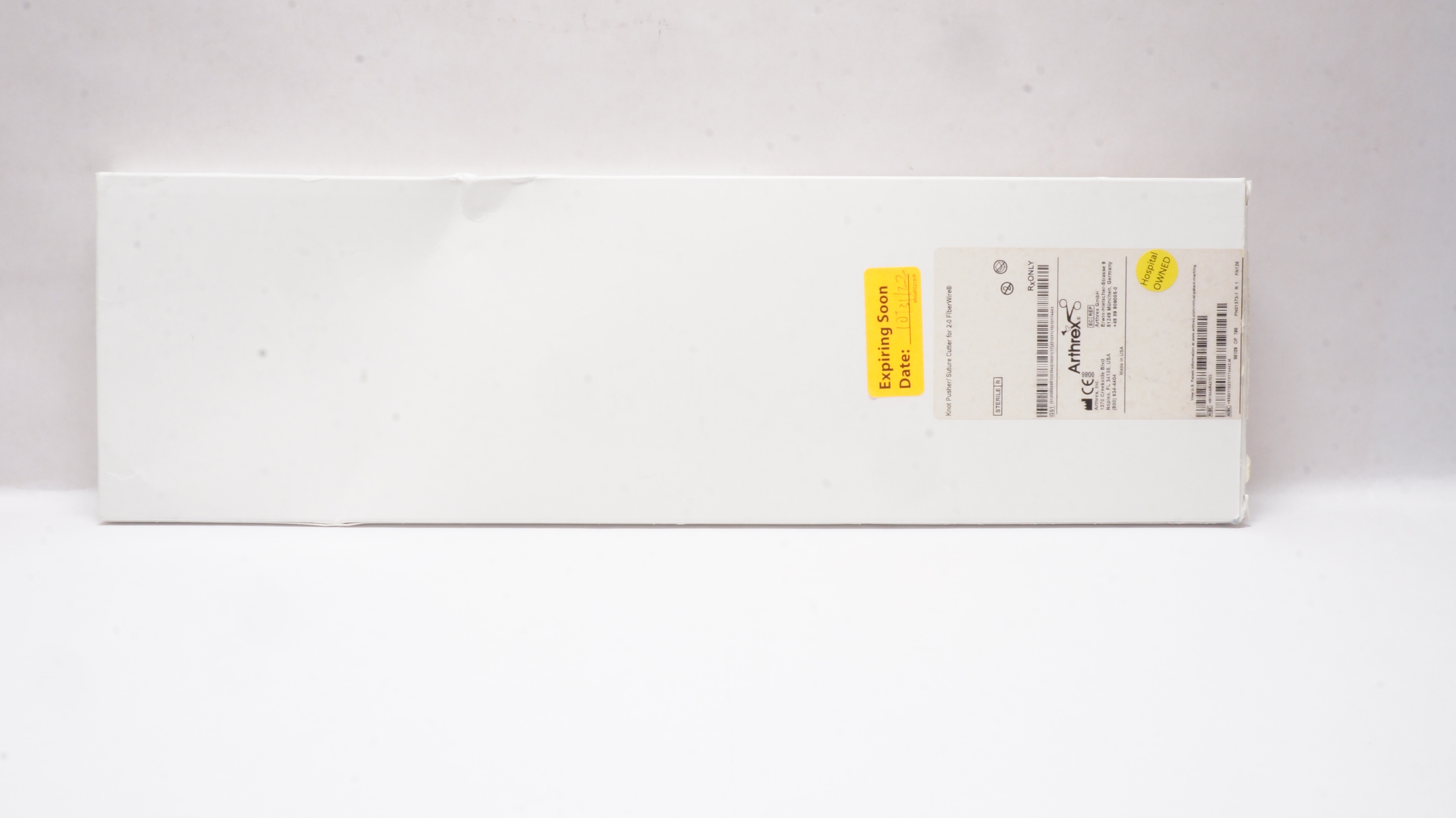 Arthrex AR-4515 Knot Pusher/Stre. Cutter for 2-0 FiberWire (x)