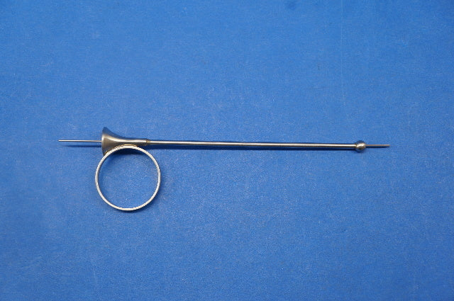 Miltex Pudendal Needle Guide, 5-1/2 inch