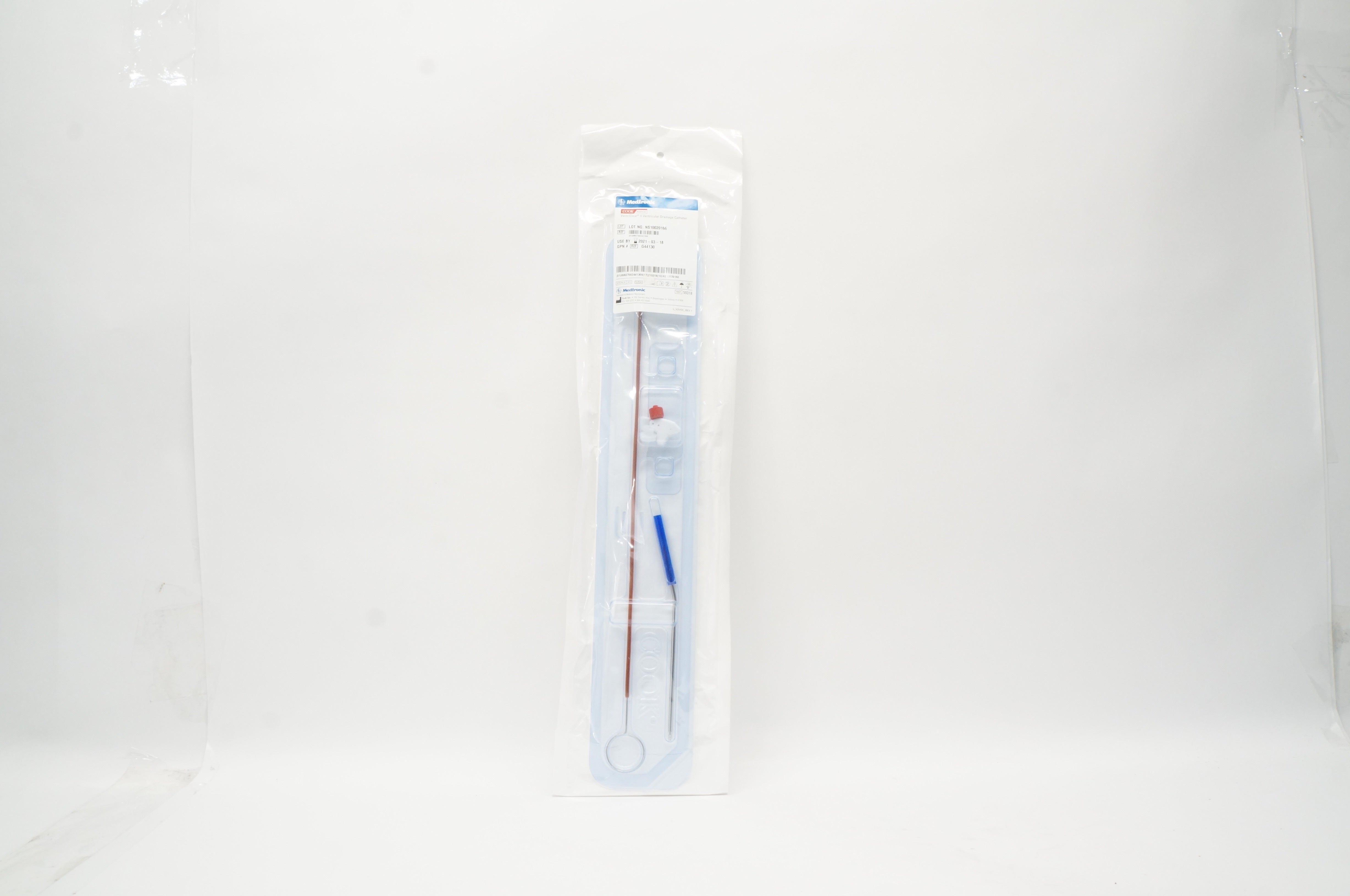 Cook Medical G44130 Medtronic VentriClear II Ventricular Drainage Cath. (x)