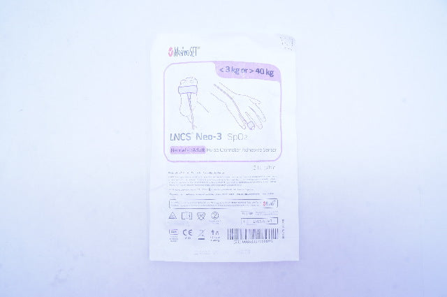 Masimo 2320 LNCS Neo-3 SpO2 Neonatal/Adult Pulse Oximeter 40 kg