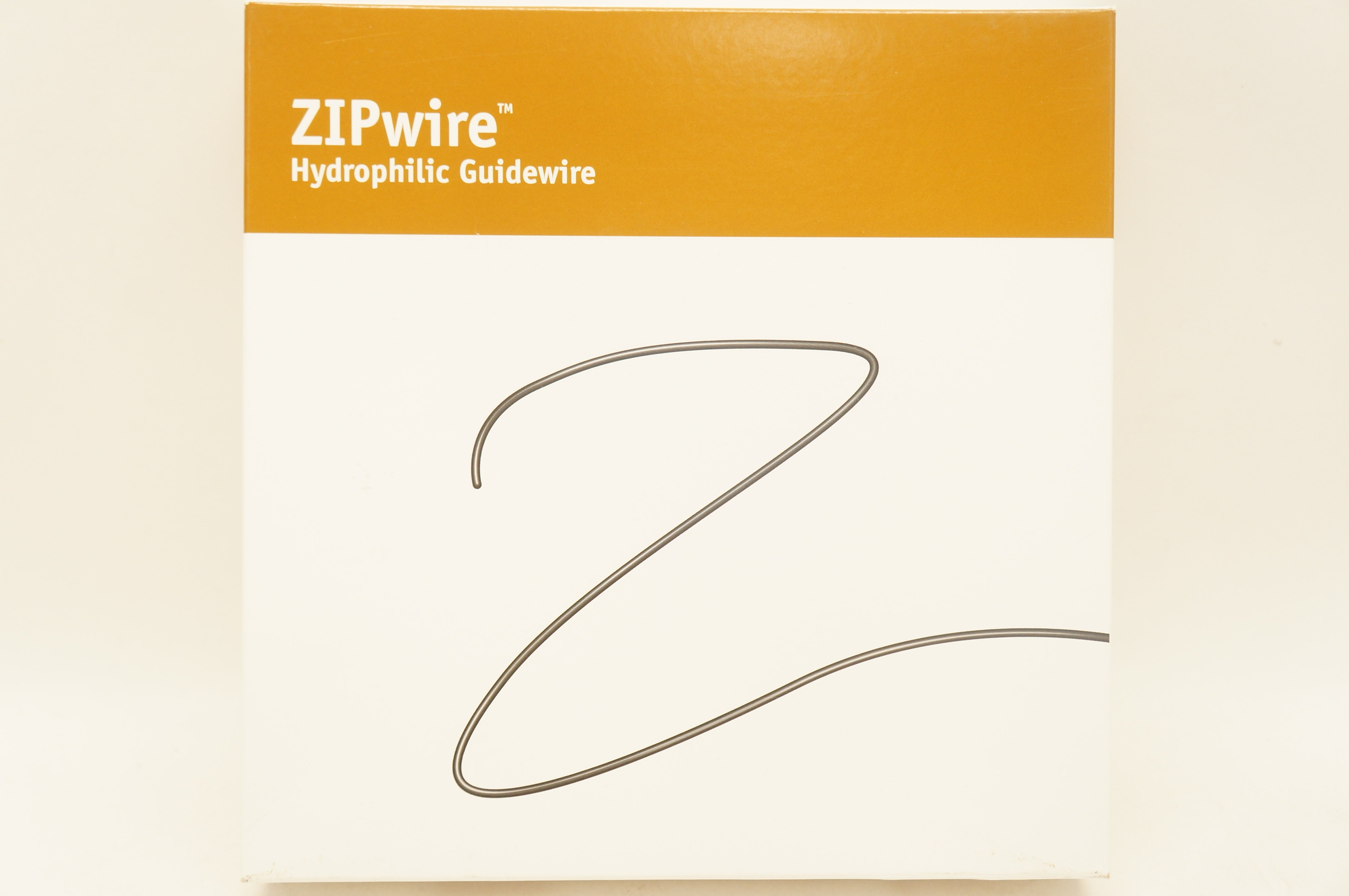 Boston Scientific 630225B ZIPwire Hydrophilic Guidewire 0.038inch - Box ...