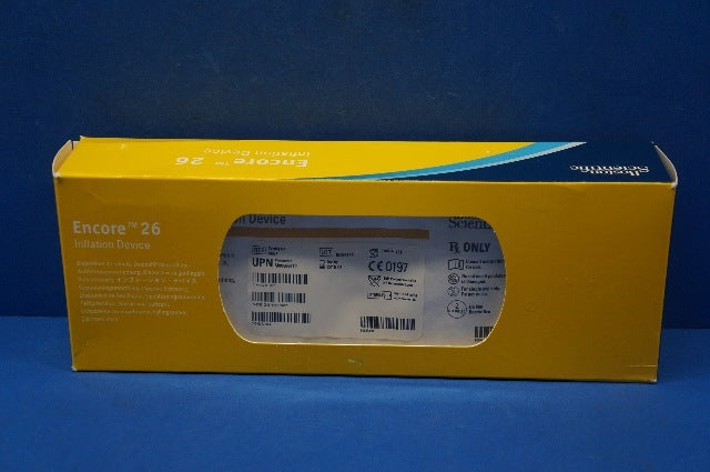 Boston Scientific Encore 26 Inflation Device (x)