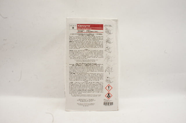 Steris 1673-BX Klenzyme Enzymatic Cleaner