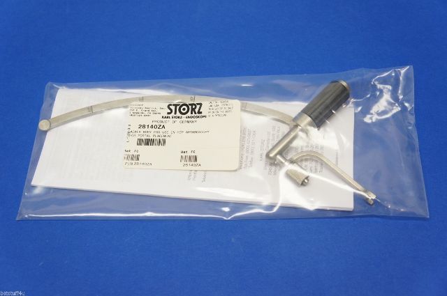Karl Storz 28140ZA Aimer Body For Use In Hip Arthroscopy, For Portal ...