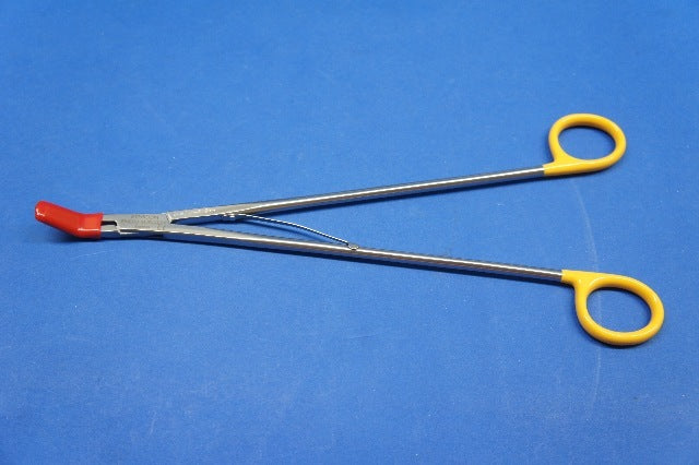 Ethicon LC420 Multi-Use Single Clip Applier, 10-1/2in Right Angle ...