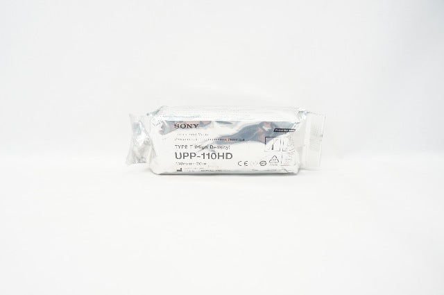 Sony UPP-110HD Thermal Print Media Printer Paper 110mm x 20m