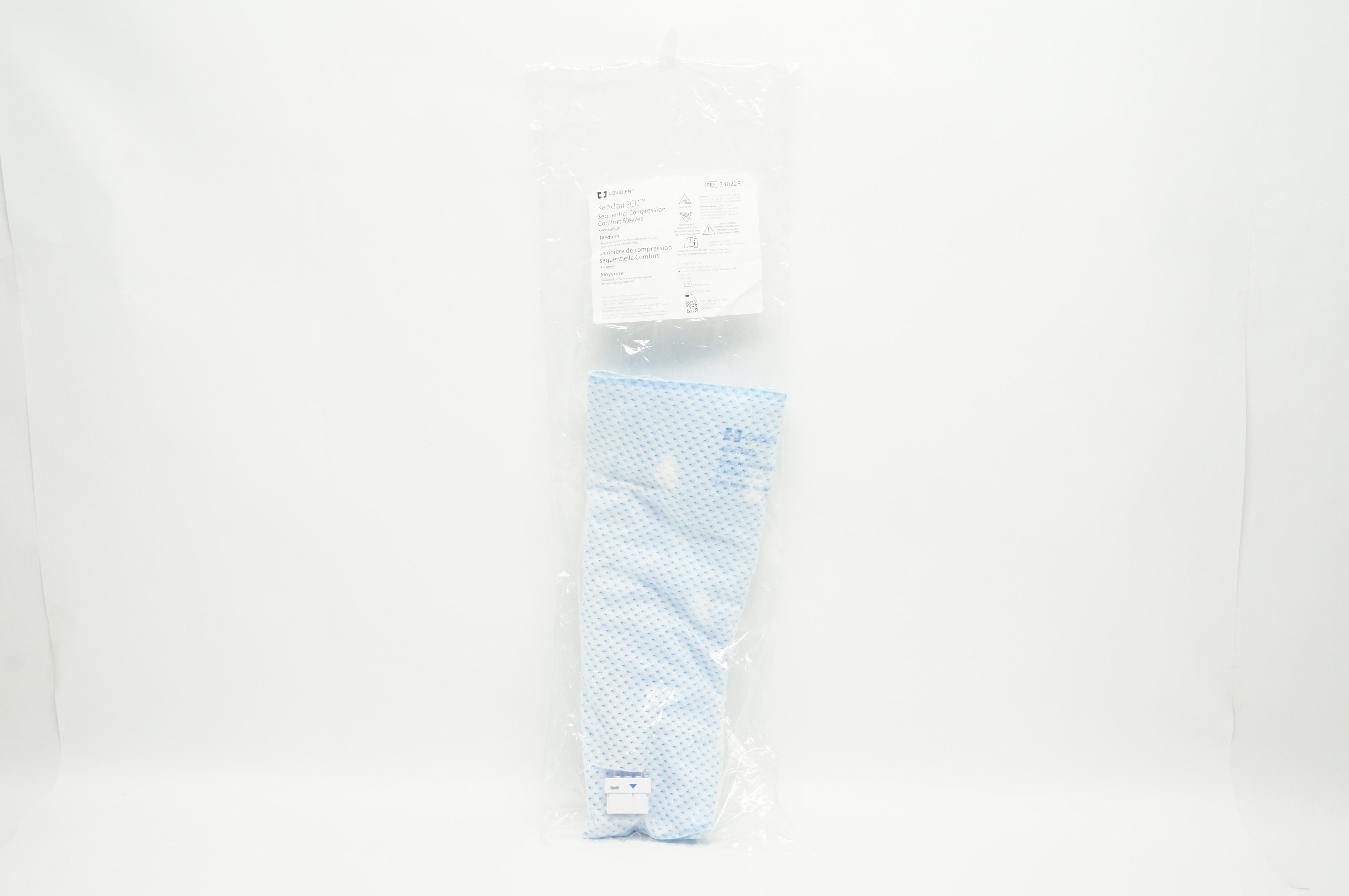 Covidien 74022R Kendall SCD Sequential Compression Comfort Sleeves