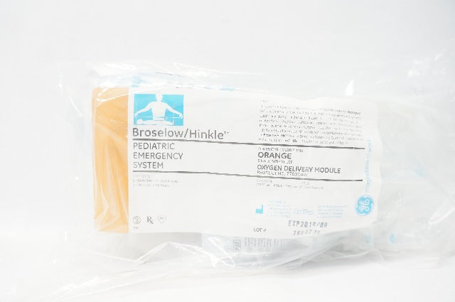 Vital Signs 7700OAW Pediatric Emergency System Orange (x) - Pack of 2